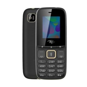 Itel 2173 Dual SIM, Preto