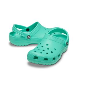 Crocs Classic Clog Azul Turqueza, Tamanhos Variados