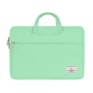 Pasta Laptop Wiwu Simples Prova d’Água 14″ Polegadas, Verde