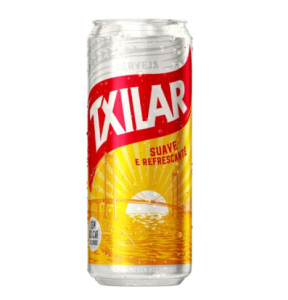 Cerveja Txilar Lata, 330 ml