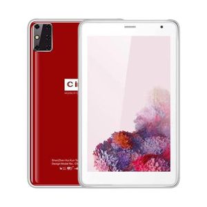 Tablet Cidea 4G 7'' 128GB|4GB RAM Dual SIM, vermelho