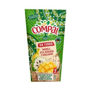 Sumo Compal da Terra 180 ml