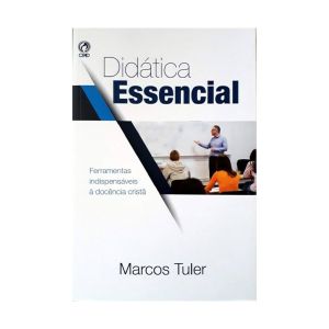 Didática Essencial. De Marcos Tuler, CPAD