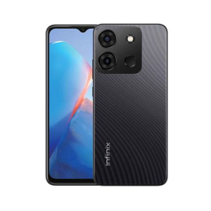 Infinix Smart 7 Plus 64+4(+3)Gb X6517, Preto