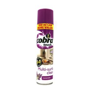 Spray-Multi-usos-Cobra-Touch-Lavender-300-ml