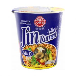 Massa-Instantânea-Jin-Ramen-Cup-Mild-65-g