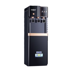 Bebedouro-Eléctrico-SMART-3-Funções-com-Geleira-Mini-Bar-550W-Preto