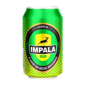 Cerveja Impala Lata, 330ml