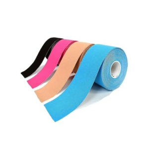 Kinesiology Tape, Cores Variadas