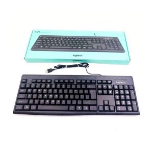 Teclado-Logitech-K122