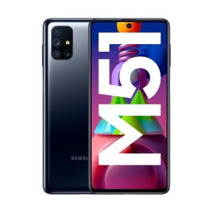 Samsung Galaxy M51 128GB|6GB RAM Dual SIM, Preto