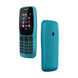 Nokia 110 Dual Sim, Azul