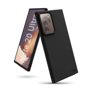 Capa Silicone Samsung Galaxy Note 20 Ultra, Várias Cores