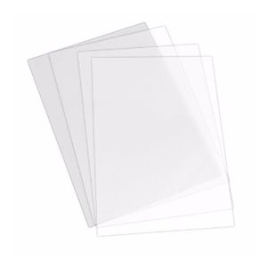 Capas Encadernação Transparente, A4