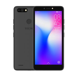 Tecno Pop 2F 1GB|16GB Dual Sim, Preto