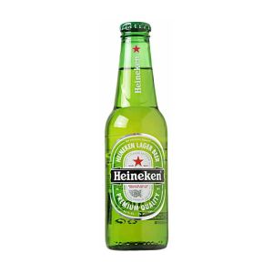 Cerveja Heineken Mini, 210 ml