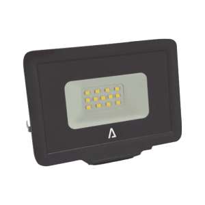 Projector 30W Slim Led Ip65 5000K, Preto