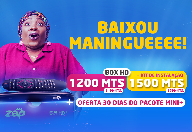 ZAP A MINHA TV