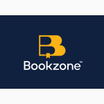 BookZone's home page